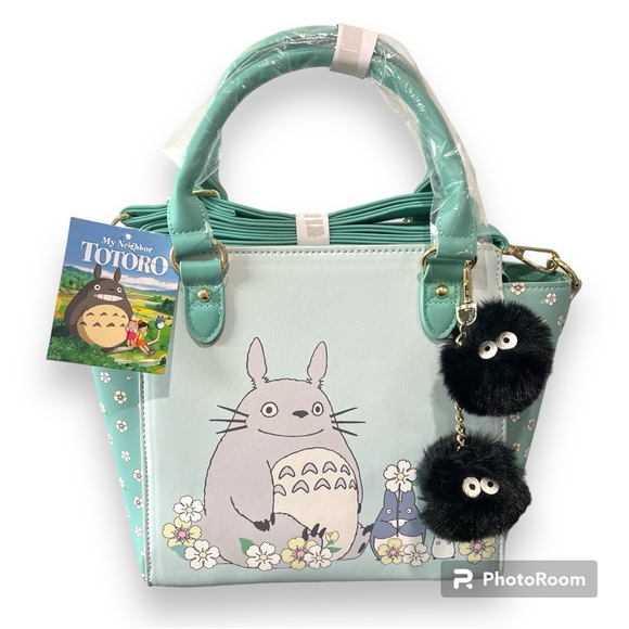 Her Universe | Bags | Studio Ghibli My Neighbor Totoro Soot Sprite ...